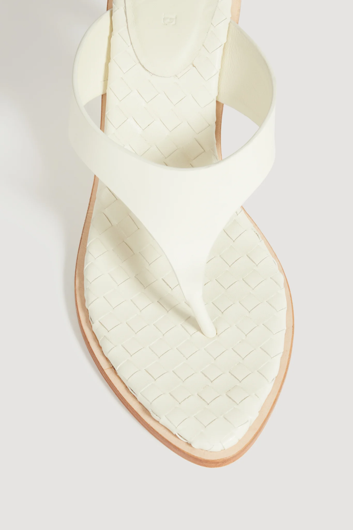 Eternal Sculptural Heel Sandal - Aje